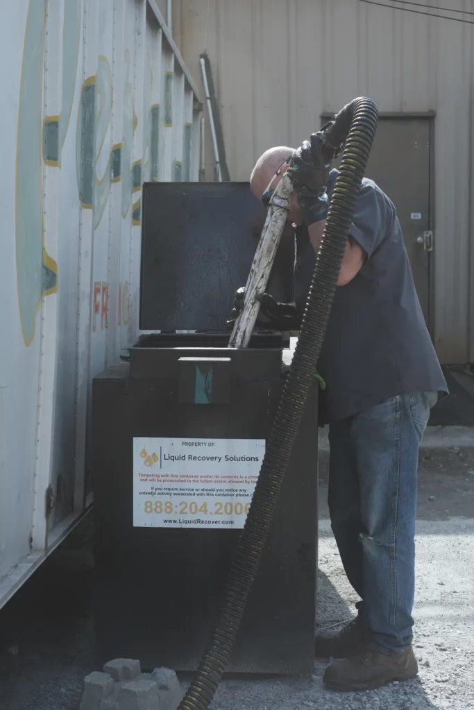 About us - Liquid Recovery Solutions