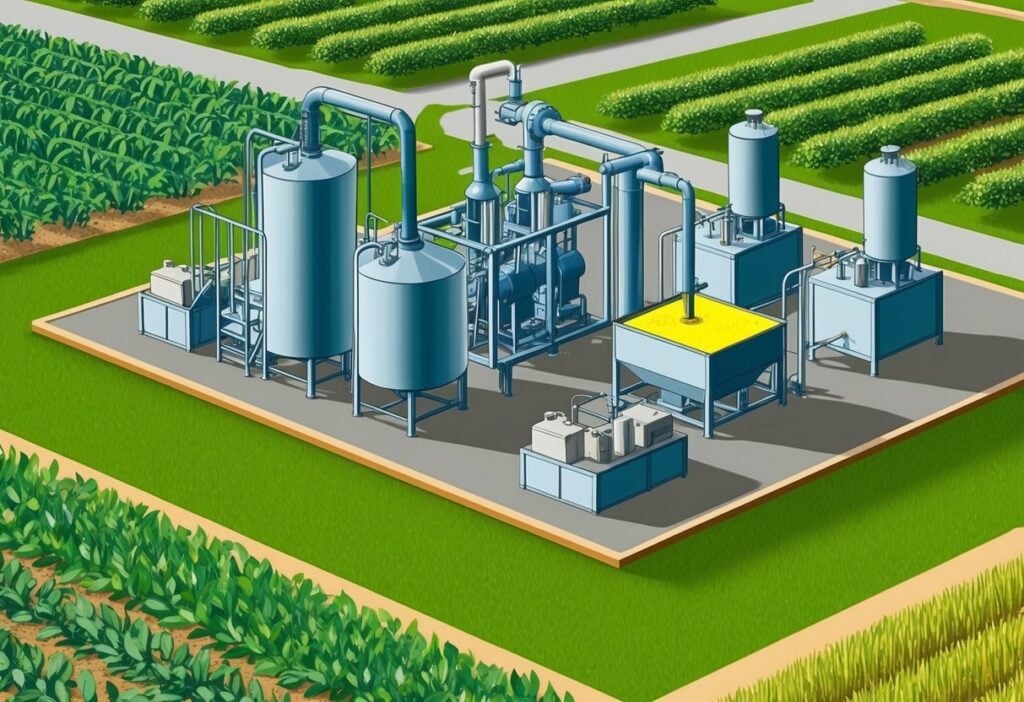 Data and Statistics on Used Cooking Oil into Biofuel
